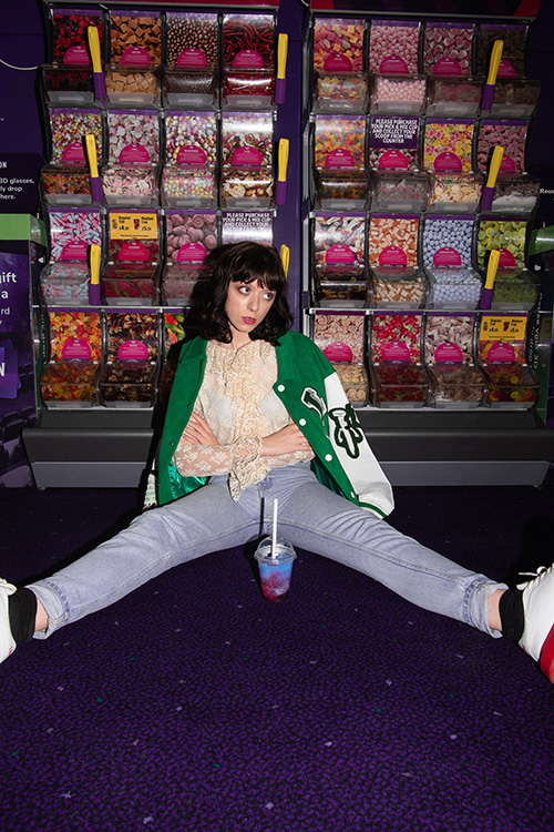 Abby T - Mustard Model Agency