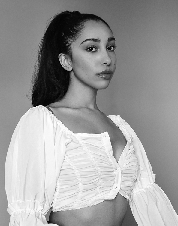 Georgia B - Mustard Model Agency