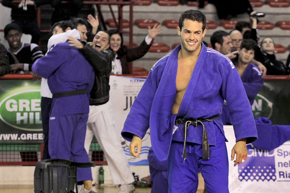 Jeremy P - Mustard Model Agency