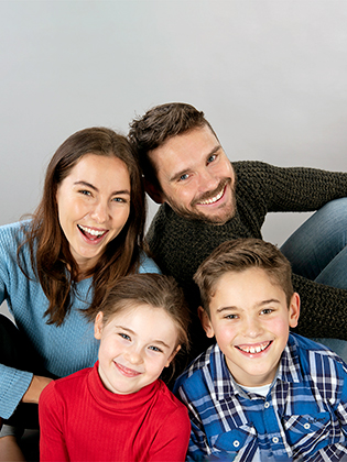 Families Models - Mustard Model Agency