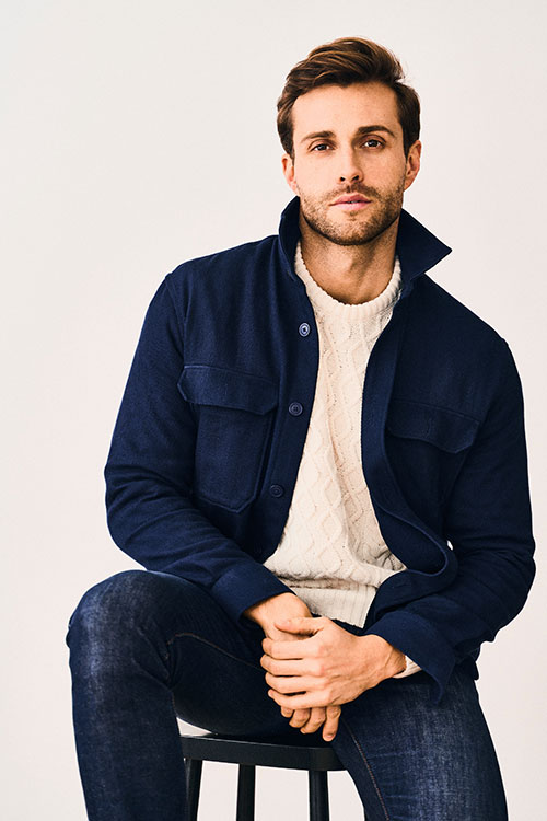 Jack R - Mustard Model Agency