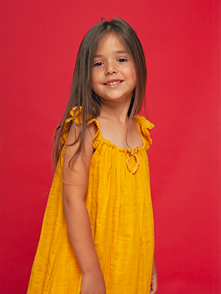 Bella P 2016 - Mustard Model Agency