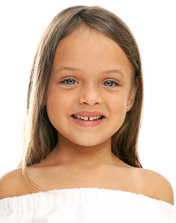 Lucia-Rae 2015 - Mustard Model Agency