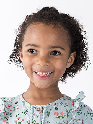 Nia B 2016 - Mustard Model Agency