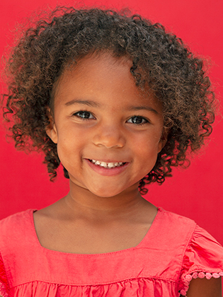 Child Models - Mustard Model Agency