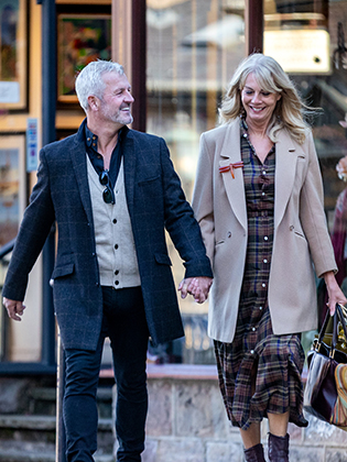 Gary & Janine- REAL - Mustard Model Agency