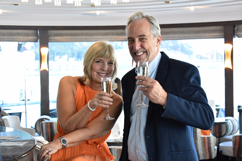 Kay & Keith - Mustard Model Agency