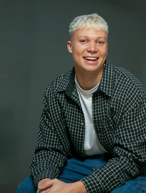 Kyle M - Mustard Model Agency