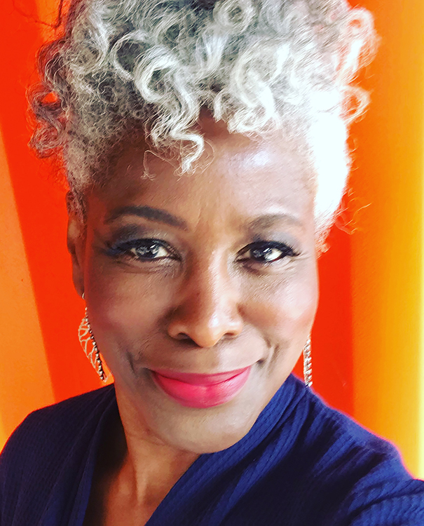 Gloria S - Mustard Model Agency