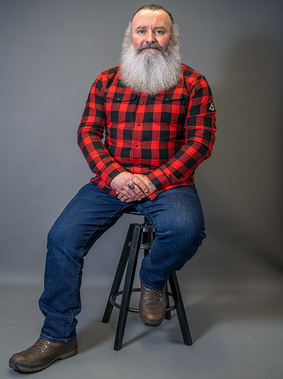 Colin M - Mustard Model Agency