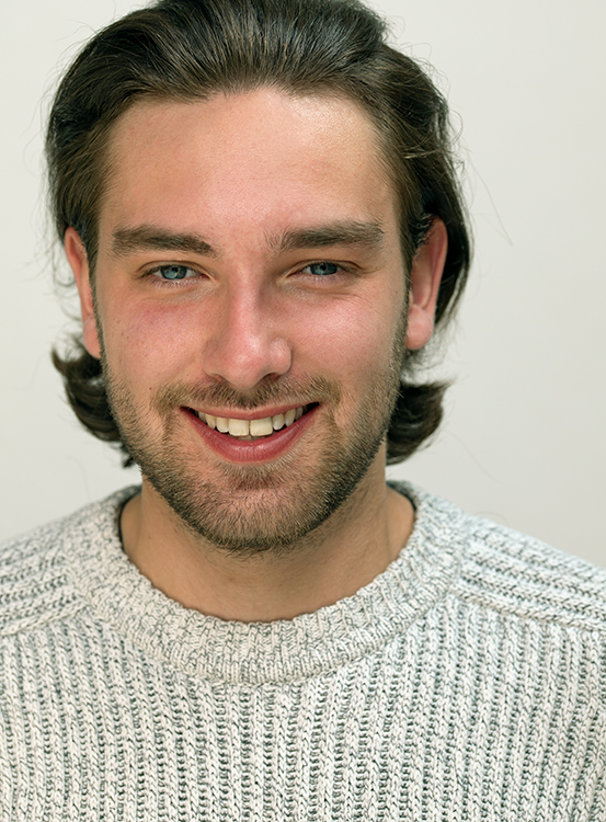 Jordan S - Mustard Model Agency