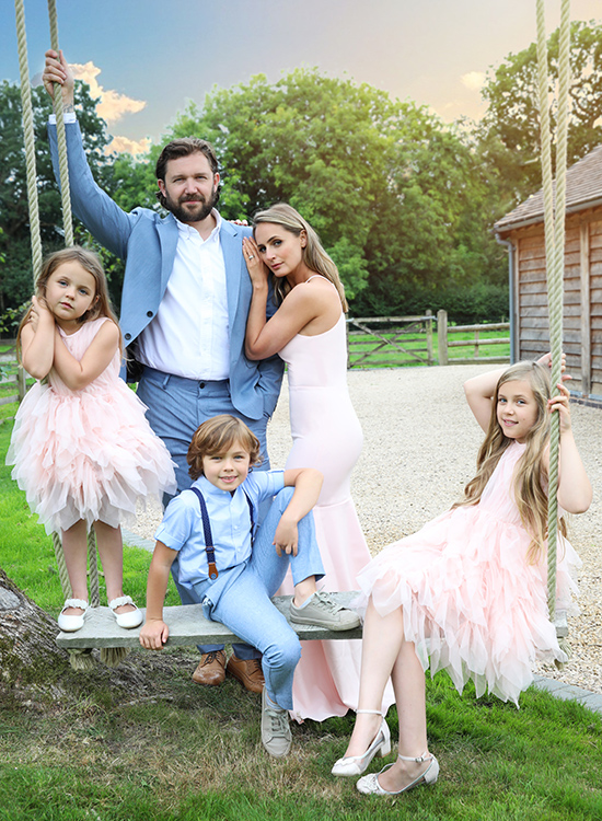 The Core Clarke Family - REAL - Mustard Model Agency