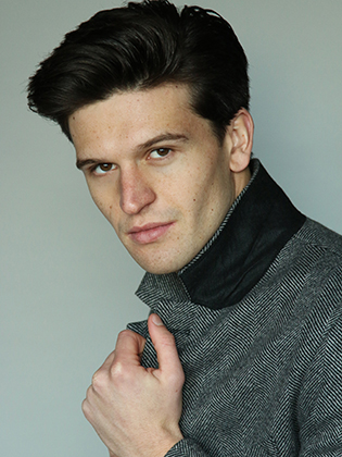 Ben S - Mustard Model Agency