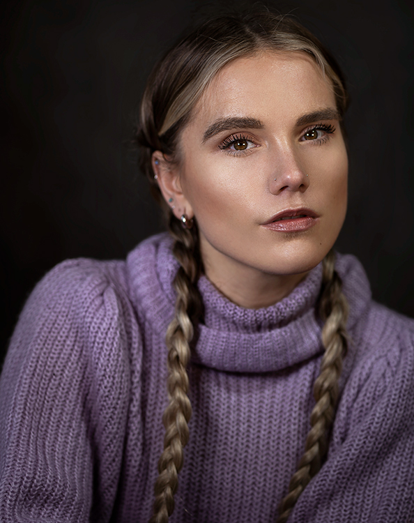 Chelsea M - Mustard Model Agency