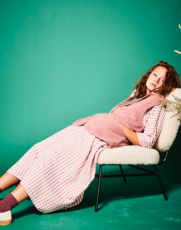 Ruby B - Mustard Model Agency