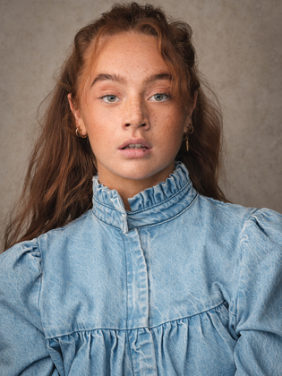 Ruby B - Mustard Model Agency