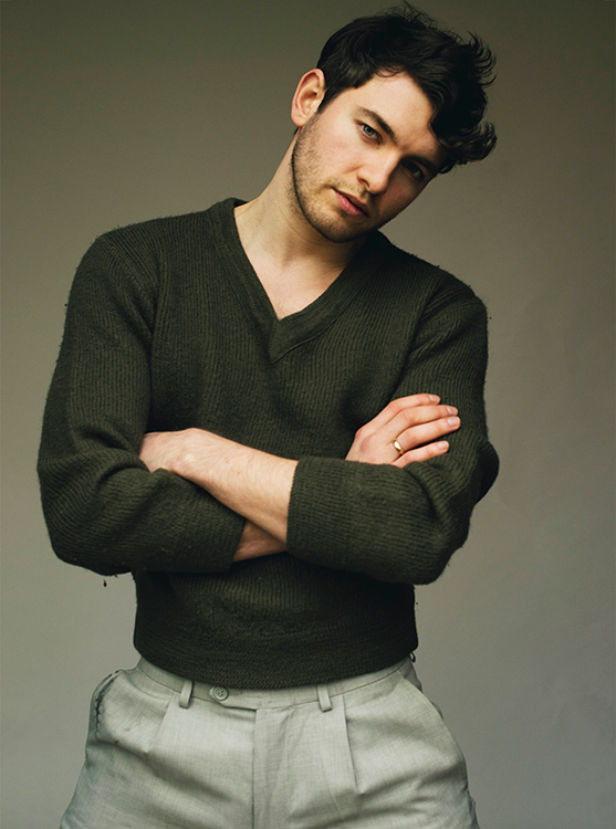 Nicholas M - Mustard Model Agency