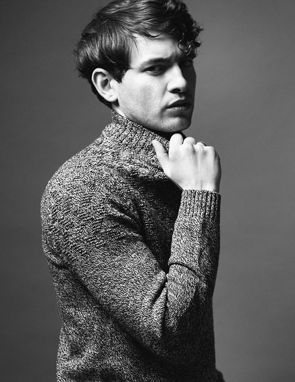 Nicholas M - Mustard Model Agency