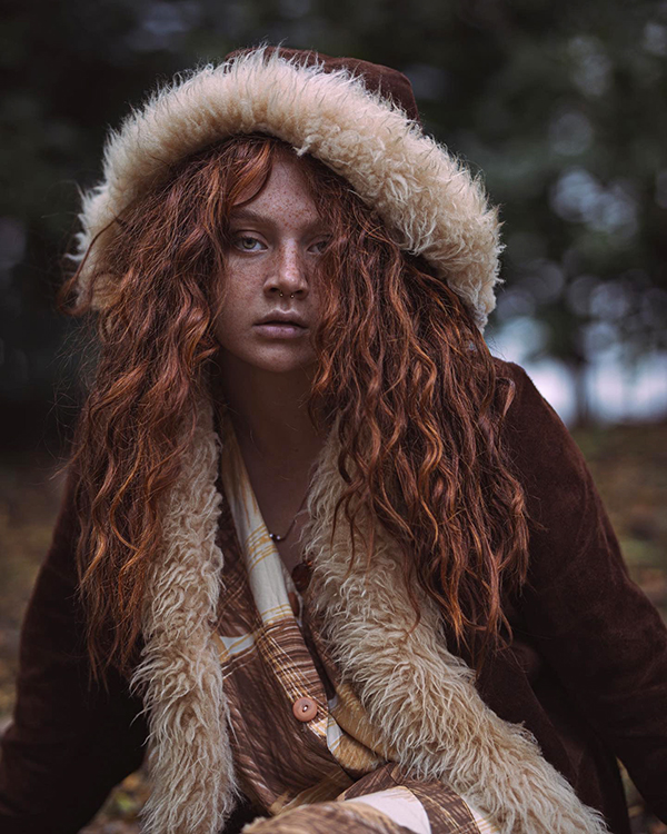 Ruby B - Mustard Model Agency