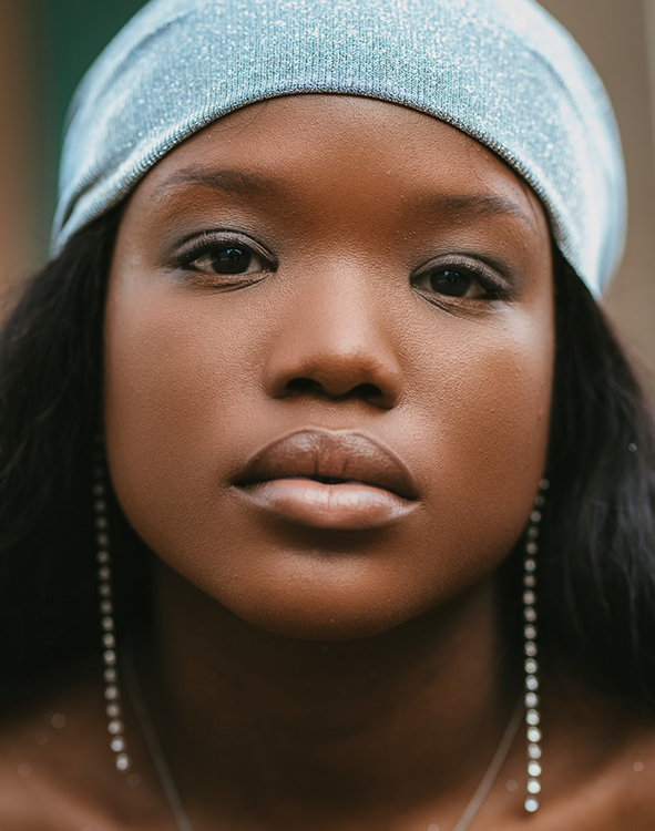 Lindi M - Mustard Model Agency