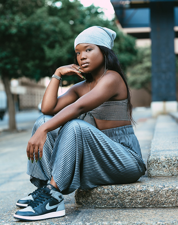 Lindi M - Mustard Model Agency