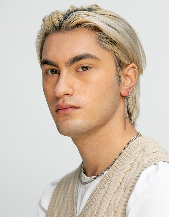 Kiran V - Mustard Model Agency