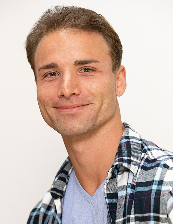 Luke Cl - Mustard Model Agency