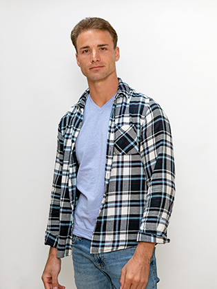 Luke Cl - Mustard Model Agency