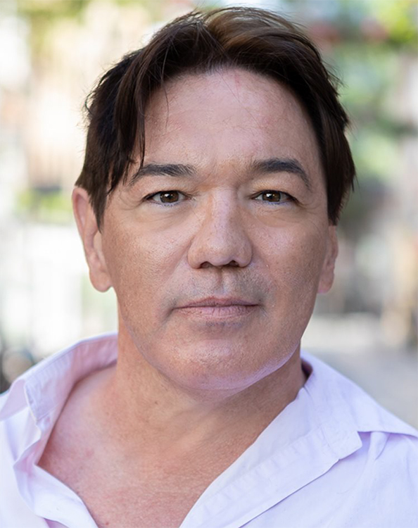 Mark B - Mustard Model Agency