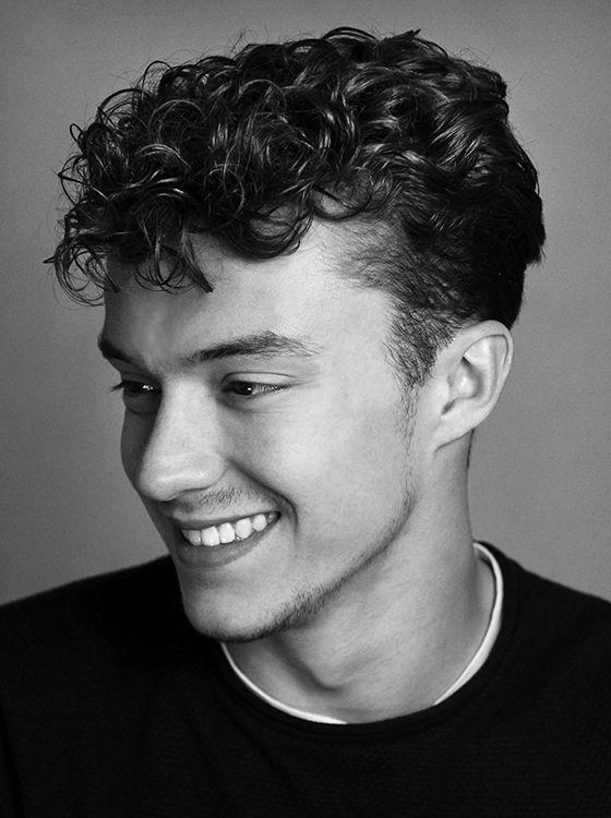 Michael F - Mustard Model Agency