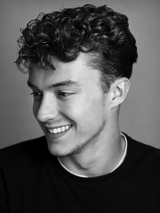 Michael F - Mustard Model Agency