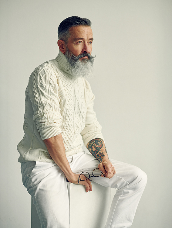 Tim S - Mustard Model Agency