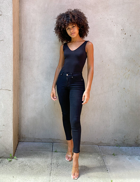 Audrey - Mustard Model Agency