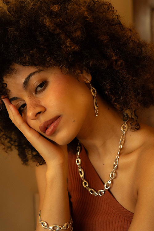 Audrey - Mustard Model Agency