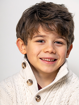 Eddie K 2014 - Mustard Model Agency