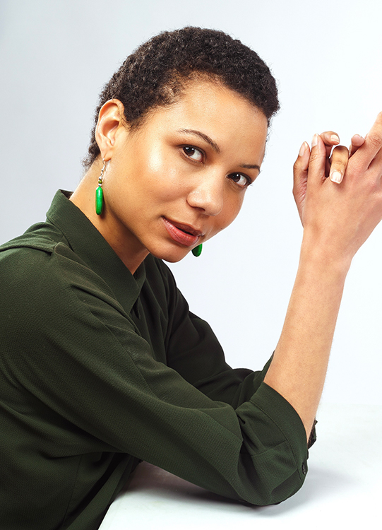 Ama - Mustard Model Agency