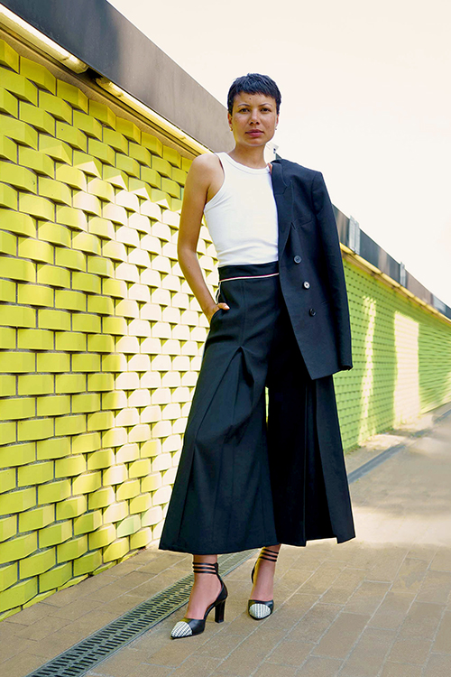 Ama - Mustard Model Agency