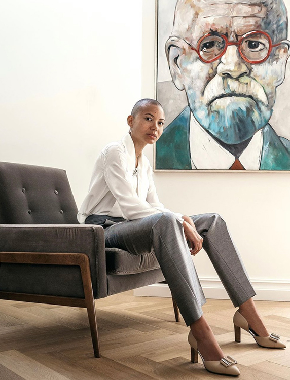 Ama - Mustard Model Agency