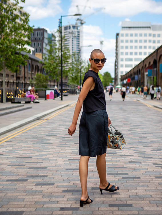 Ama - Mustard Model Agency