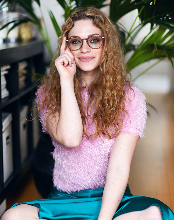 Katie C - Mustard Model Agency