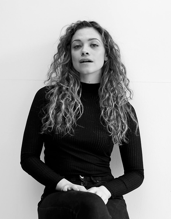 Katie C - Mustard Model Agency