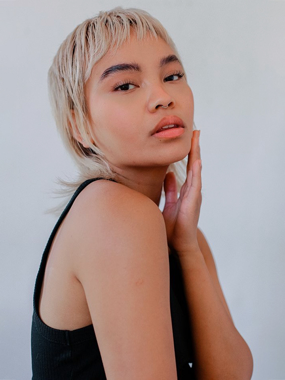 Ocean - Mustard Model Agency