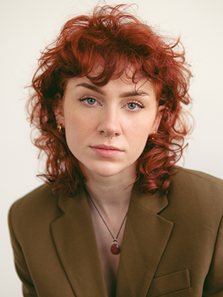 Harriet C - Mustard Model Agency