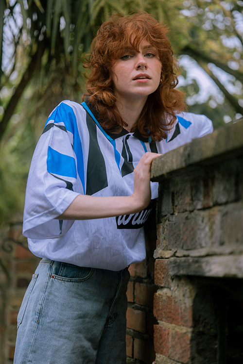 Harriet C - Mustard Model Agency