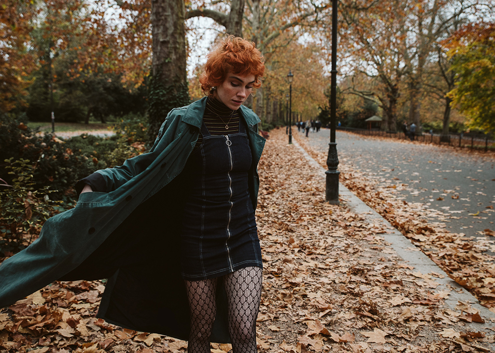 Harriet C - Mustard Model Agency