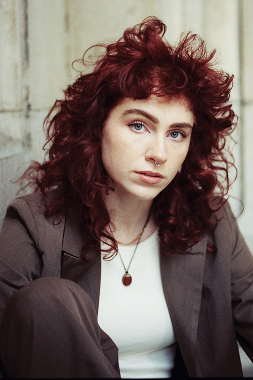 Harriet C - Mustard Model Agency