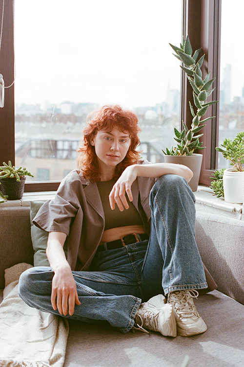 Harriet C - Mustard Model Agency