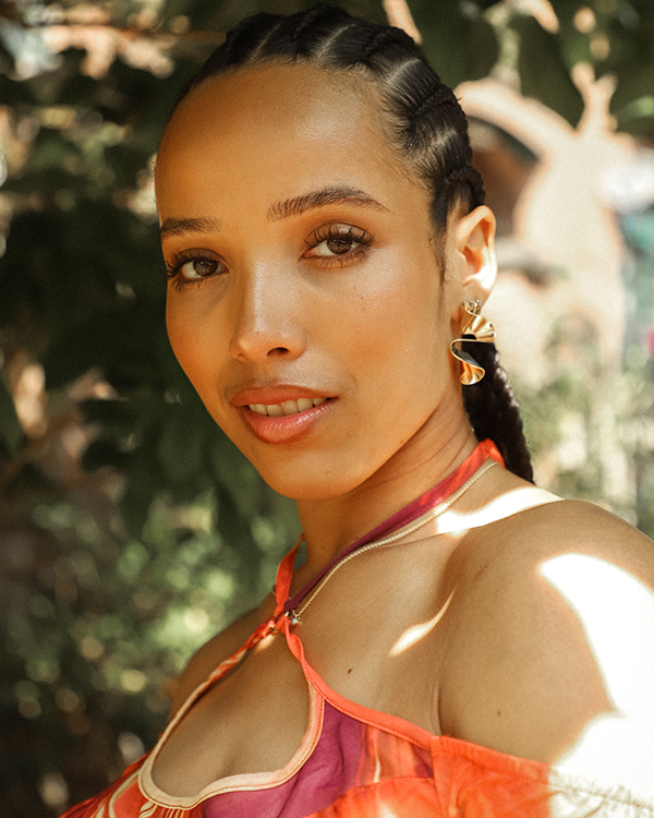 Chantal B - Mustard Model Agency