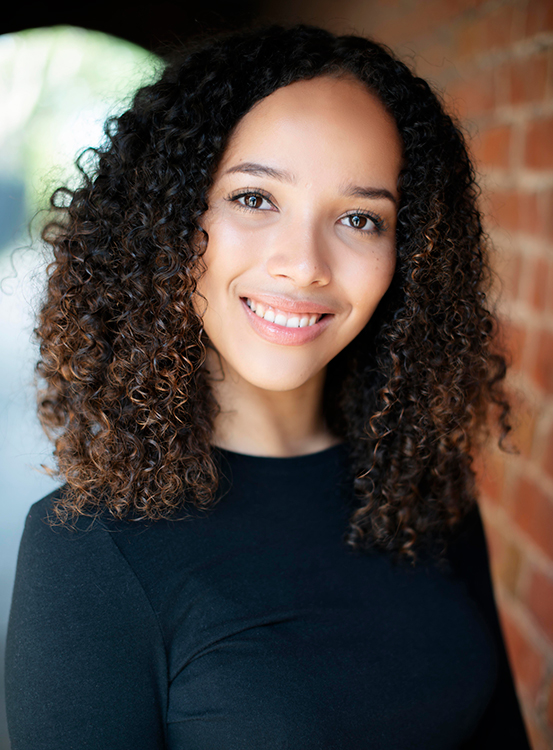 Chantal B - Mustard Model Agency