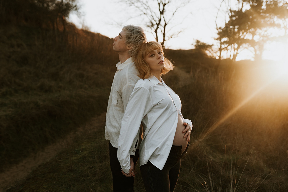 Jarvis & Abby – Real - Mustard Model Agency